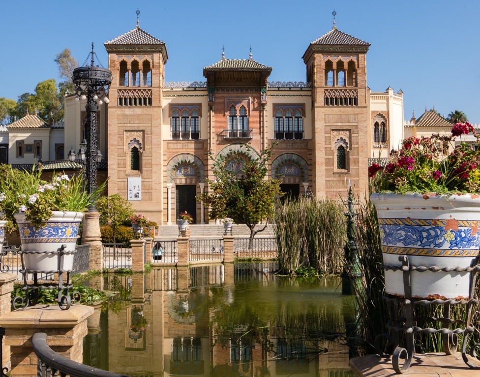 Parque María Luisa de Sevilla: dónde está, precio y horarios ...