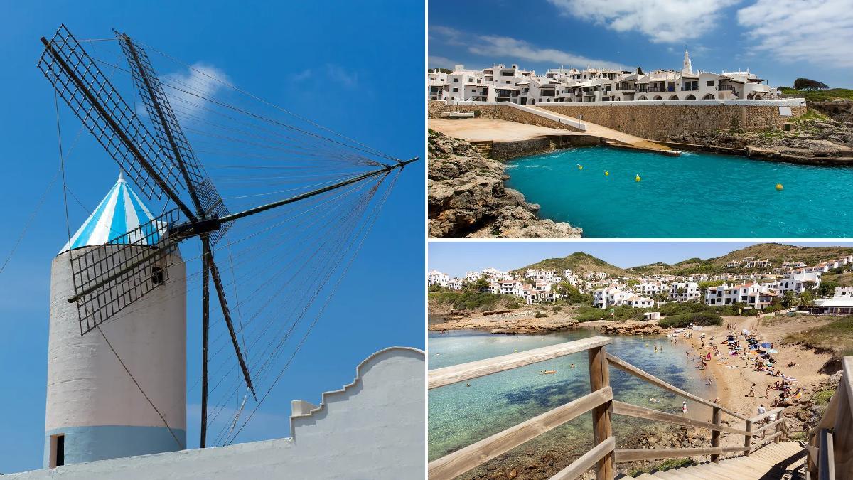 Los 5 pueblos más bonitos de Menorca - LocuraViajes.com