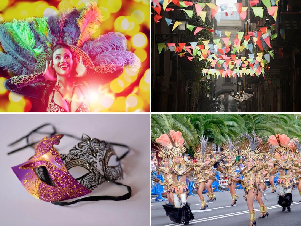 Cuándo es Carnaval - LocuraViajes.com