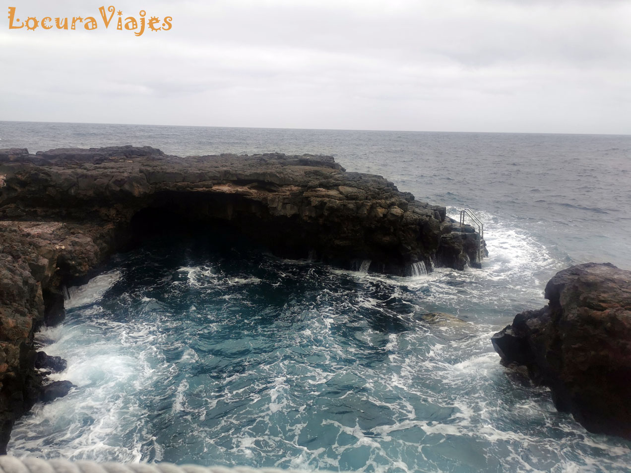 Las mejores playas y piscinas naturales de La Palma - LocuraViajes.com