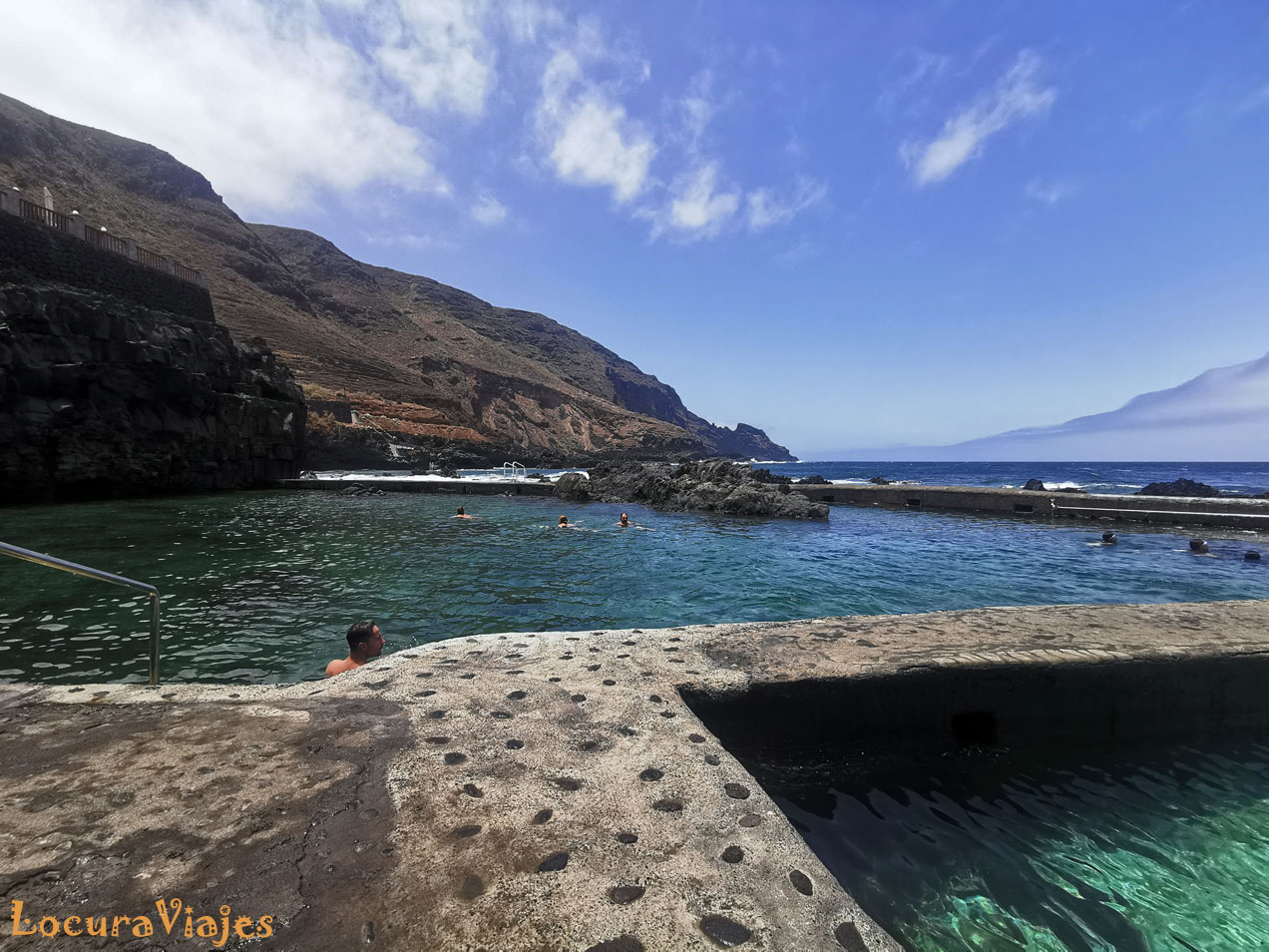 Las mejores playas y piscinas naturales de La Palma - LocuraViajes.com